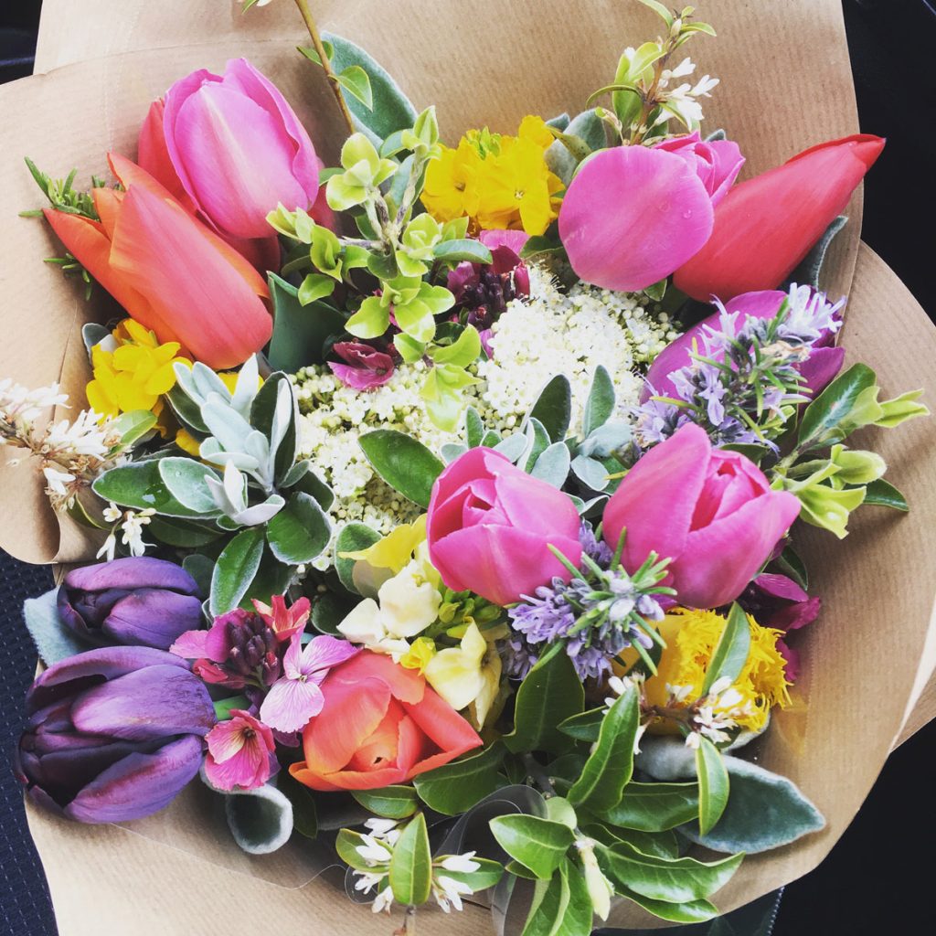 Online flower shop - Blooming Green - Seasonal British Wedding Flowers