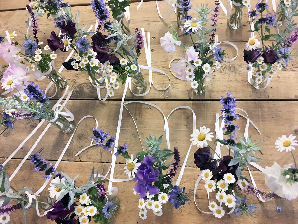 Sustainable & Eco-Floristry Workshop – Wedding & Ceremony Flowers ...